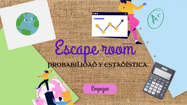 ESCAPE ROOM EDUCACIÓN | Genially