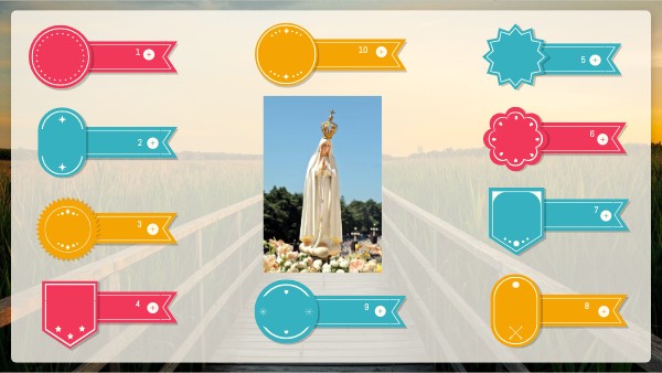 LA VIRGEN MARÍA! | Genially