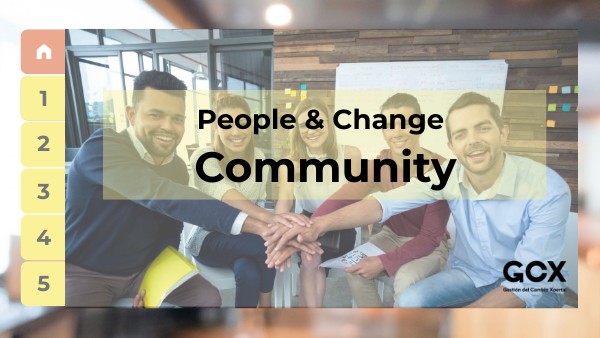 People and Change Community