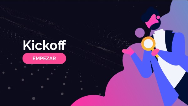 MÓDULO KICKOFF