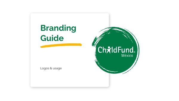 Uso marca Childfund | Genially