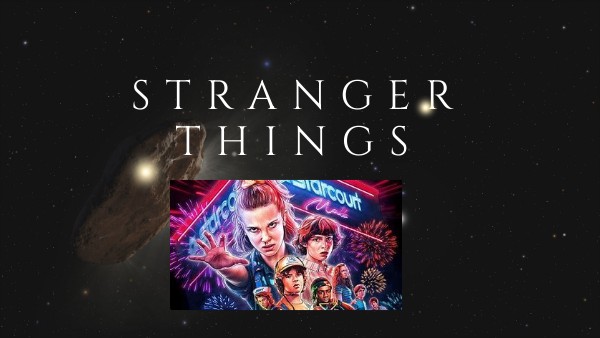 Stranger Things