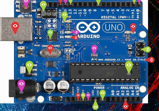 Placa Arduino Uno | Genially