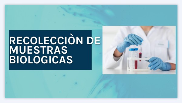 PRESENTACIÓN CIENCIA Y SALUD | Genially