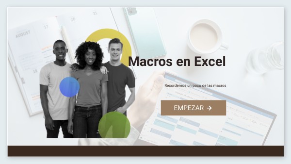 TEST MACROS | Genially
