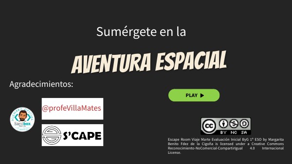 TFM Marga | Genially