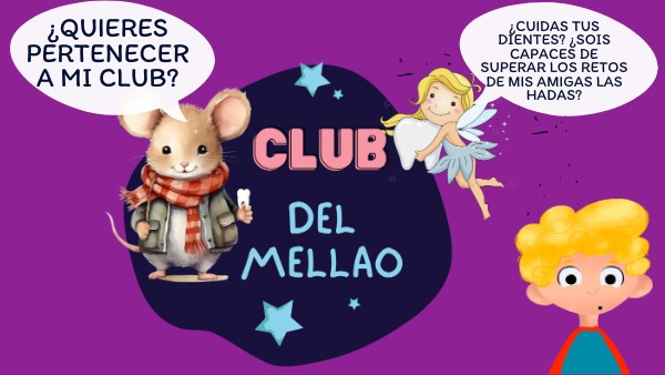 Socios del Club del Mellao