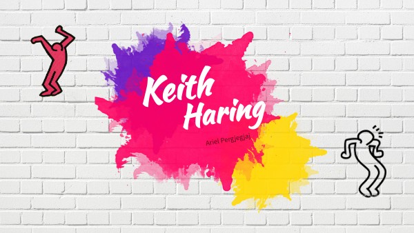 Keith Haring | Genially