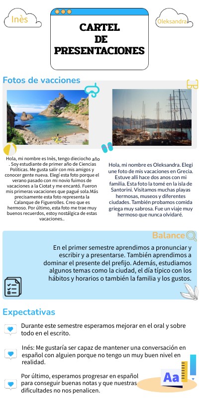 Infographie illustration | Genially