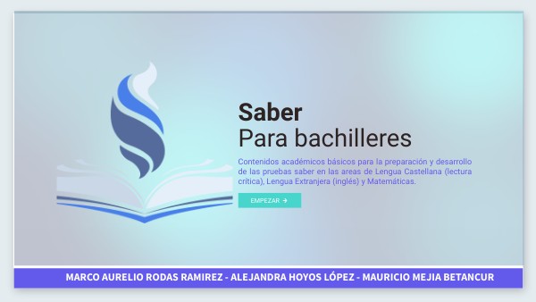 MULTIMEDIA SABER | Genially