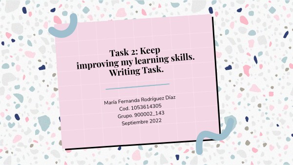 Task 2 Fernanda Rodriguez | Genially