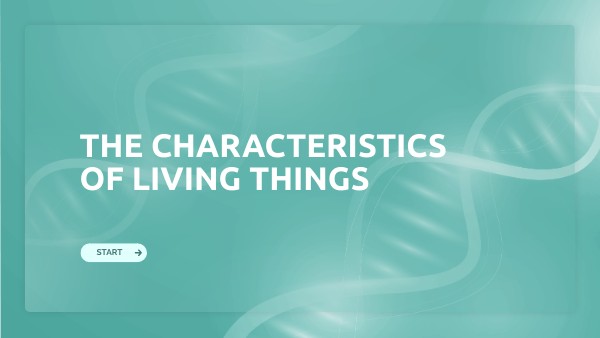 Science - living things | Genially