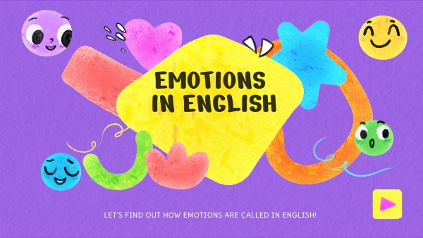 P3_INGLESE | Genially