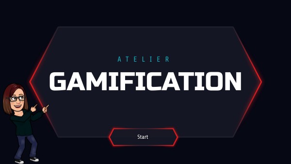 Copie - Atelier gamification en live | Genially