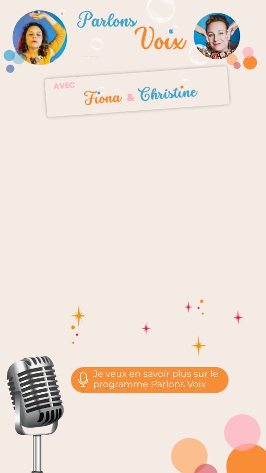 Parlons Voix