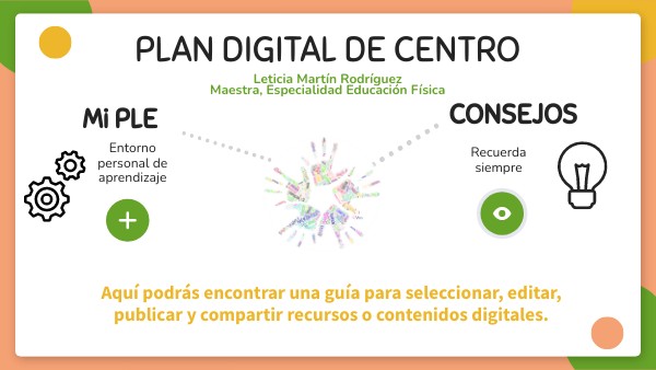 GUÍA PLAN DIGITAL DE CENTRO