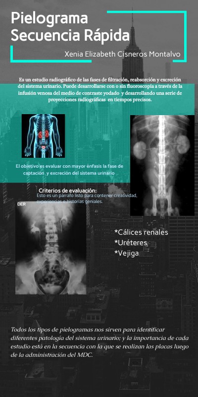Pielograma Secuencia Rápida | Genially