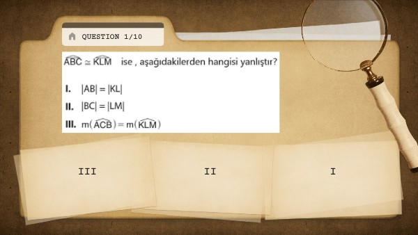 DETECTIVE QUIZ | Genially