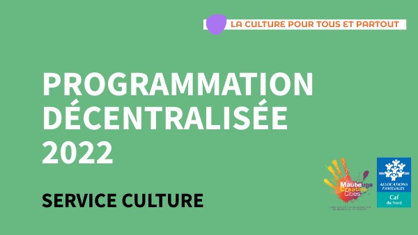 PROG DÉCENTRALISÉE 22 | Genially