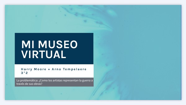 Mi Museo Virtual | Genially