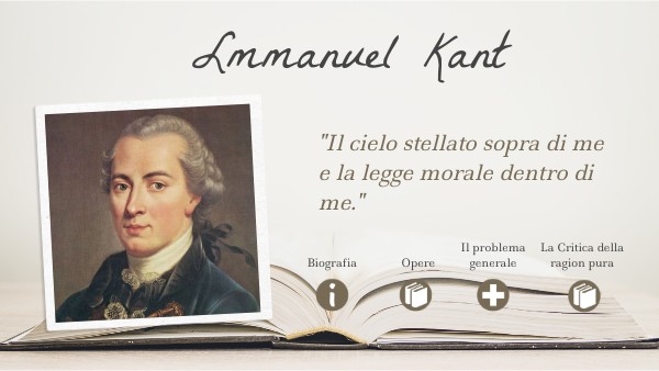 Kant | Genially