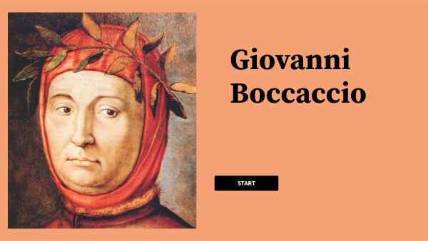 Boccaccio