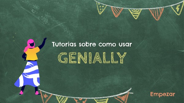 uso de Genially