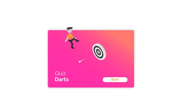 Copy - DARTS QUIZ | Genially