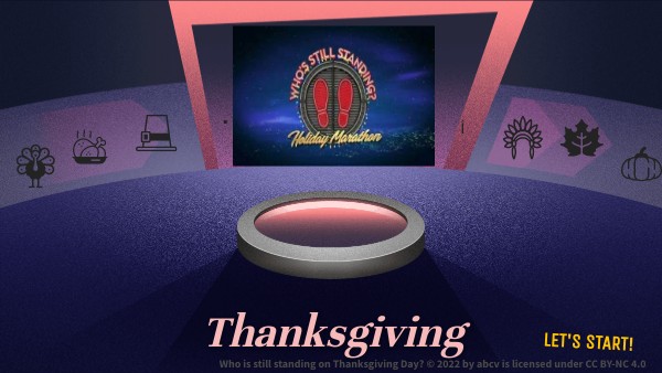 THANKSGIVING | Genially