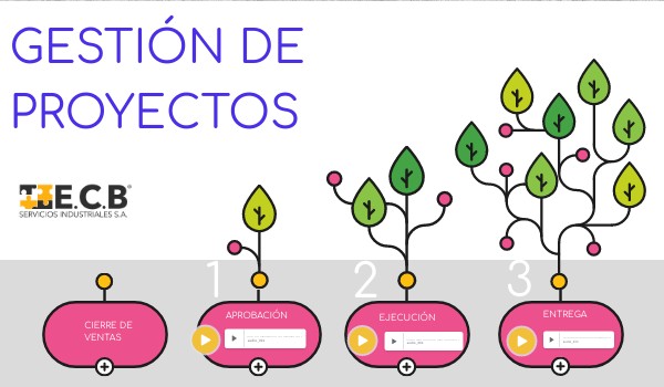 GESTIÓN DE PROYECTOS | Genially