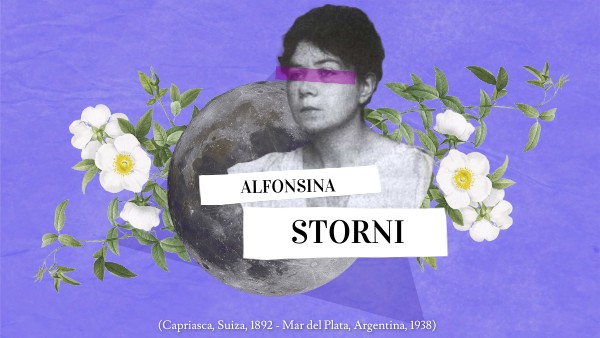 Alfonsina Storni (1892-1938)