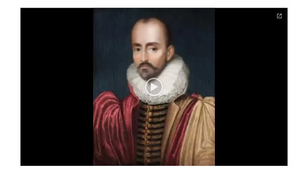 Deuxième message de Montaigne | Genially