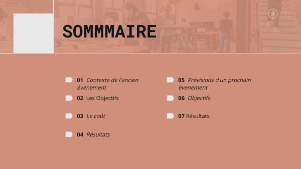 Copie - TECH STARTUP PRESENTATION