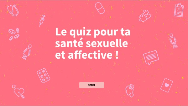 Education à la vie sexuelle et affective | Genially
