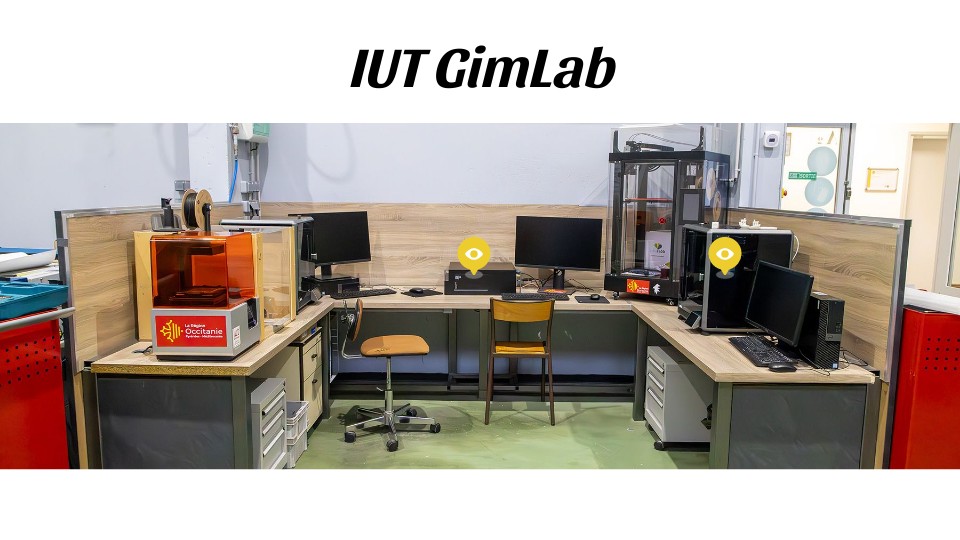 IUT GimLab