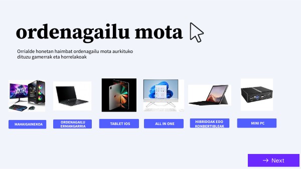 Pitch Genial | Genially