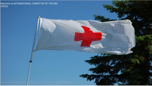 INTERNATIONAL COMMITTEE OF THE RED CROSS