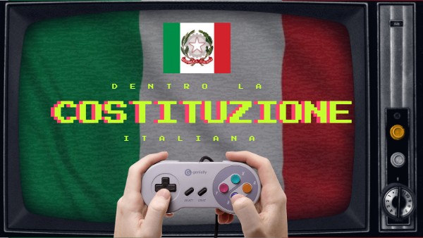 COSTITUZIONE | Genially