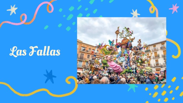 Las Fallas | Genially