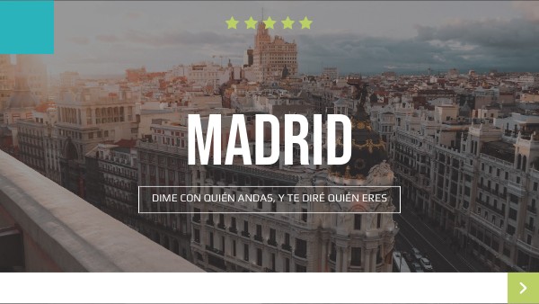 Madrid | Genially