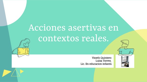 Electiva, trabajo final | Genially