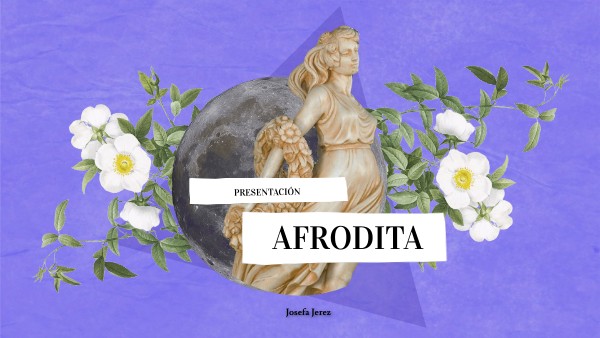Afrodita | Genially
