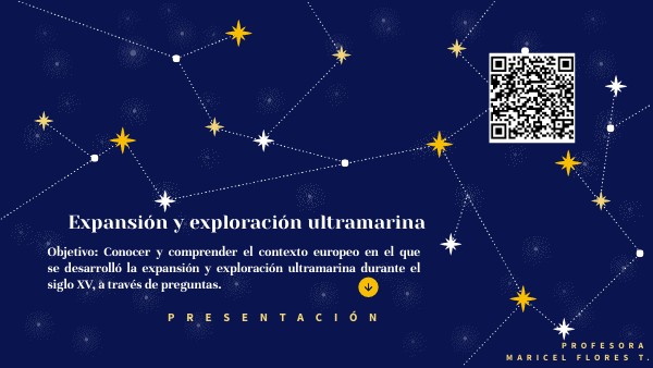 Expansión y exploración ultramarina | Genially