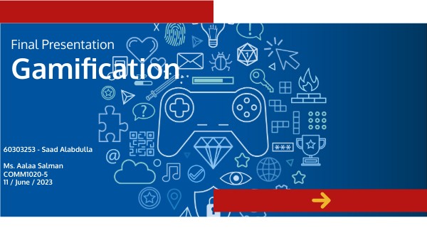 Gamification | Genially