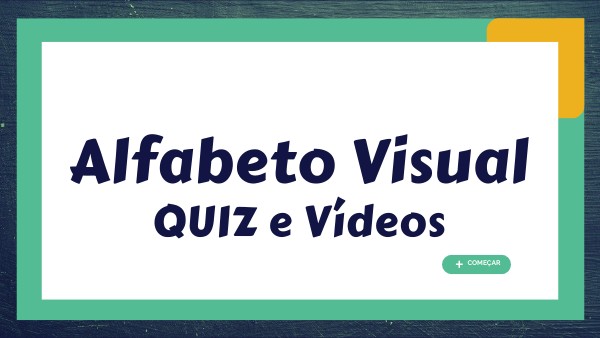 Alfabeto Visual