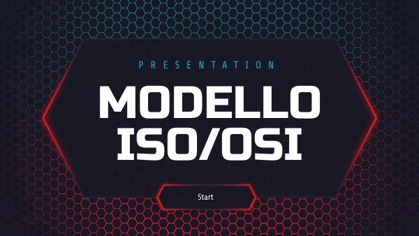 MODELLO ISO/OSI | Genially