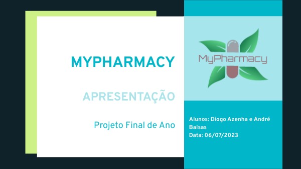 MyPharmacy