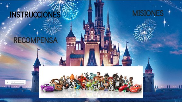 DISNEY | Genially