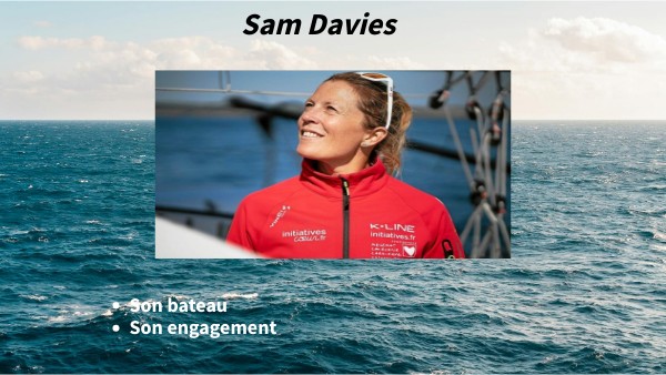 Sam davies