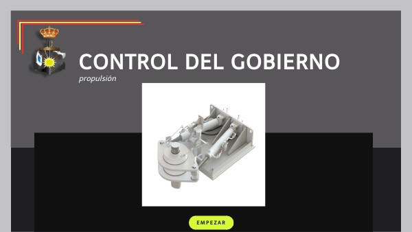 TEMA 4. CONTROL DEL GOBIERNO